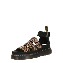 Dr. Martens Sandals 'Clarissa II Quad' female Brown size 9