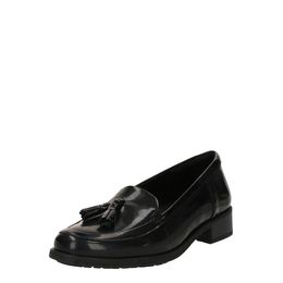Clarks Slipper 'Havisham' Damen Größe 39 schwarz