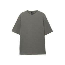 Pull&Bear Pull&Bear T-Shirt Herren Gr&ouml;&szlig;e L gr&uuml;n