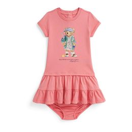 Polo Ralph Lauren Dress girl Pink size 6M
