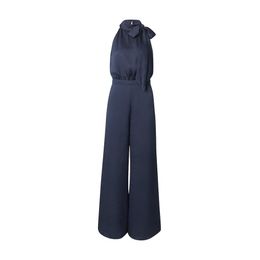 Swing Jumpsuit female Blue size 40