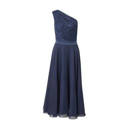 Swing Cocktail Dress female Blue size 38