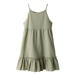 name it Dress 'FIMIA' girl Green size 158