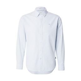 Pepe Jeans Hemd 'Clete' Herren Größe XXL hellblau / weiß