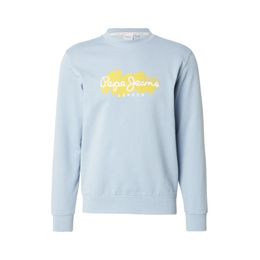 Pepe Jeans Sweatshirt 'Milton' male Blue size XXL
