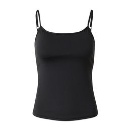 Moonchild Yoga Wear Sports Top 'Lunar Luxe Cami' female Black size S