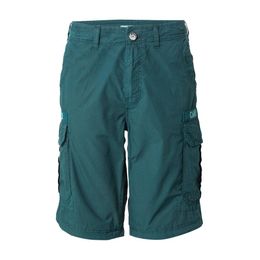 CAMP DAVID Cargo Pants male Green size XXXL