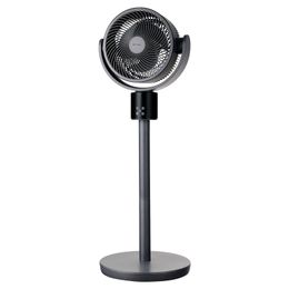 BE COOL Digitaler Stand- und Tischventilator BC18STTIDC