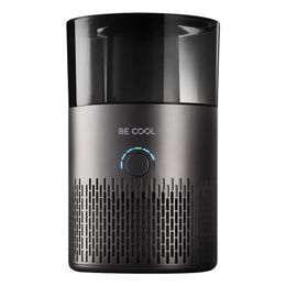 BE COOL Luftbefeuchter und Luftreiniger mit H13-Filter BCLB2402B