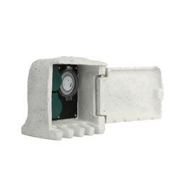BE COOL Gartensteckdose 2-fach mit Timer BC23GSDT2