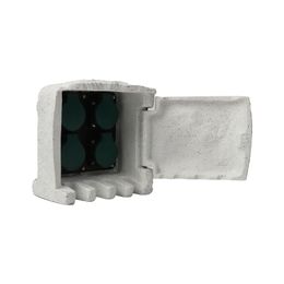 BE COOL Gartensteckdose 4-fach BC23GSD4