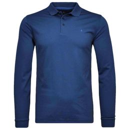 Ragman Herren Longshirt, blau, Gr. XXL, Baumwollmischung, Shirts