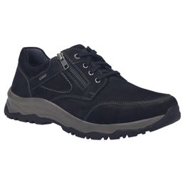 Josef Seibel Damen Schn&uuml;rschuh "Leroy 55", Gr. 43, schwarz, Leder, Schuhe, Freizeitschuh, Komfortschuh mit TEX-Ausstattung