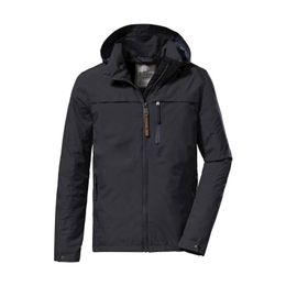 G.I.G.A. by Killtec Herren Funktionsjacke "GS 12 MN JCKT", blau, Gr. XXL, G.I.G.A. DX BY KILLTEC, Oberstoff: 100% Polyester, Futter: 100% Polyester, Jacken,