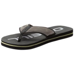 O`Neill O'NEILL Herren Sandale "MICK FLIPFLOP MEN LOW", Gr. 47pewter, Synthetik, Schuhe