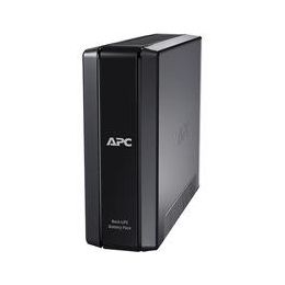 APC Externer Batteriesatz BR24BPG, Back-UPS Pro, Akku schwarz, f&uuml;r Back-UPS Pro 1200 / 1500 VA