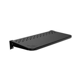 Weber Fronttisch, Ablage f&uuml;r Searwood XL 3400109 schwarz, klappbar