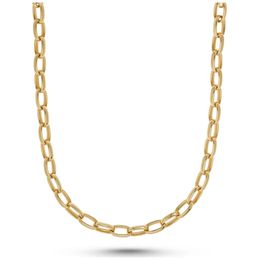 Christ Necklace female Gold size One Size