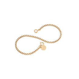 Cheeky Chain Munich Shoe Accessories 'Rocky S' male Gold size One Size