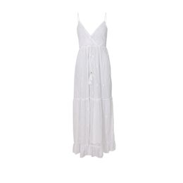 South Beach Kleid Damen Größe 40 weiß Winterkleid