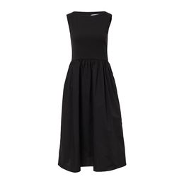 comma, Comma Casual Identity Dress female Black size 36