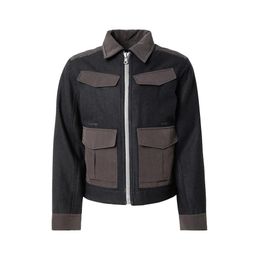 G-Star Raw G-STAR Jacke Herren Gr&ouml;&szlig;e M braun / schwarz