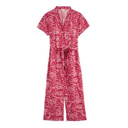 Seasalt Cornwall Jumpsuit 'Treen Cove' female Pink size 10