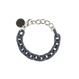 Cheeky Chain Munich Bracelet 'Lio' male Grey size One Size