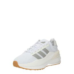 adidas Sportswear Sneaker 'Avryn_X' Damen Größe 43/43.5 grau / offwhite / naturweiß