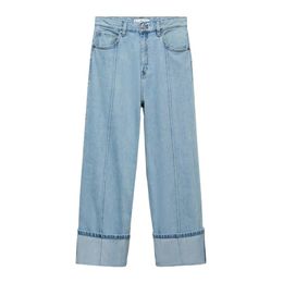 Mango Jeans 'GALA' Damen Gr&ouml;&szlig;e 35/36 blue denim