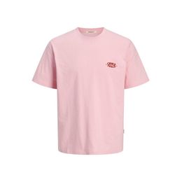 Jack & Jones Jack & Jones Junior T-Shirt Jungen Gr&ouml;&szlig;e 116 rosa / dunkelrot
