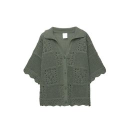 Pull&Bear Pull&bear Blouse female Green size XS