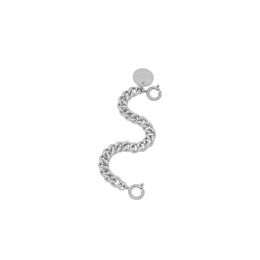 Cheeky Chain Munich Shoe Accessories 'Baby Ava' male Silver size One Size