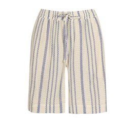 South Beach Shorts Herren Größe 33 beige / blau