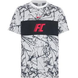 Nike Performance Shirt boy White size 128