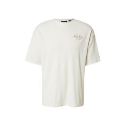 New Era T-Shirt Herren Größe S weiß