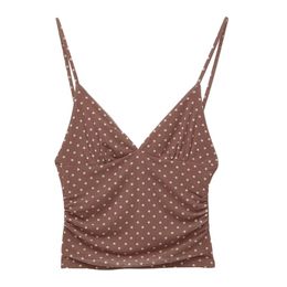 Pull&Bear Pull&bear Top female Brown size S