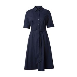 Lauren by Ralph Lauren Lauren Ralph Lauren Shirt Dress 'FINNBARR' female Blue size 8