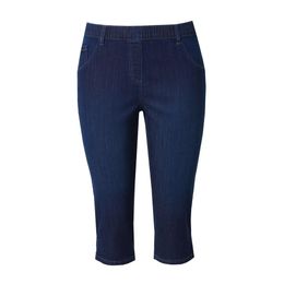 Ulla Popken Jeans Damen Gr&ouml;&szlig;e 32/33 dunkelblau