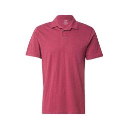 GAP Poloshirt Herren Größe S weinrot