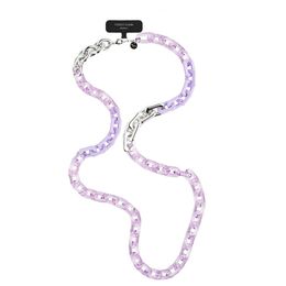 Cheeky Chain Munich Smartphone Case 'Funky' male Purple size One Size