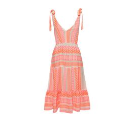 South Beach Summer Dress female Pink size 12