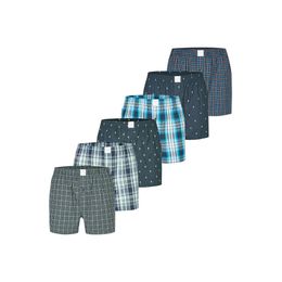 MG-1 Boxershorts Herren Größe M bunt