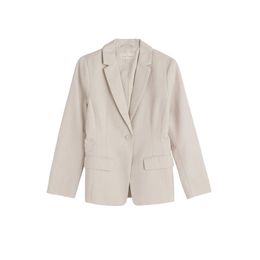 Seasalt Cornwall Blazer 'Erica' female Beige size 16