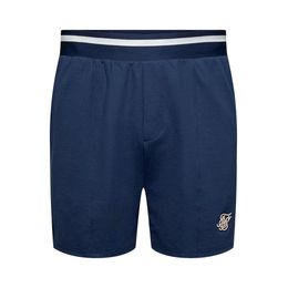 SikSilk Pants male Blue size XXL