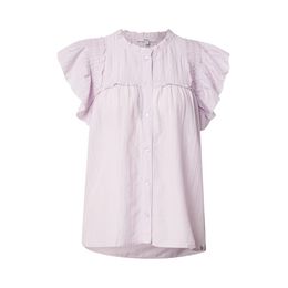 Pepe Jeans Bluse 'Libby' Damen Gr&ouml;&szlig;e S lila