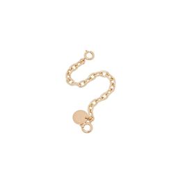 Cheeky Chain Munich Shoe Accessories 'Baby Trace' male Gold size One Size