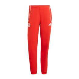 adidas Performance Workout Pants 'FC Bayern UBP' male Red size XXL