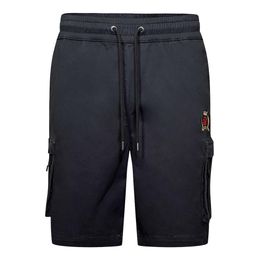 SikSilk Shorts Herren Größe 38 schwarz