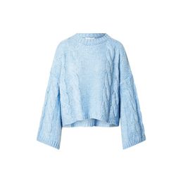 Noella Pullover 'Lyza' Damen Gr&ouml;&szlig;e L/XL hellblau